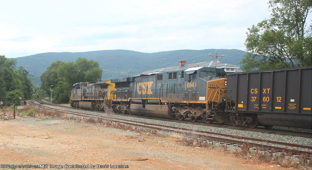 CSX 694